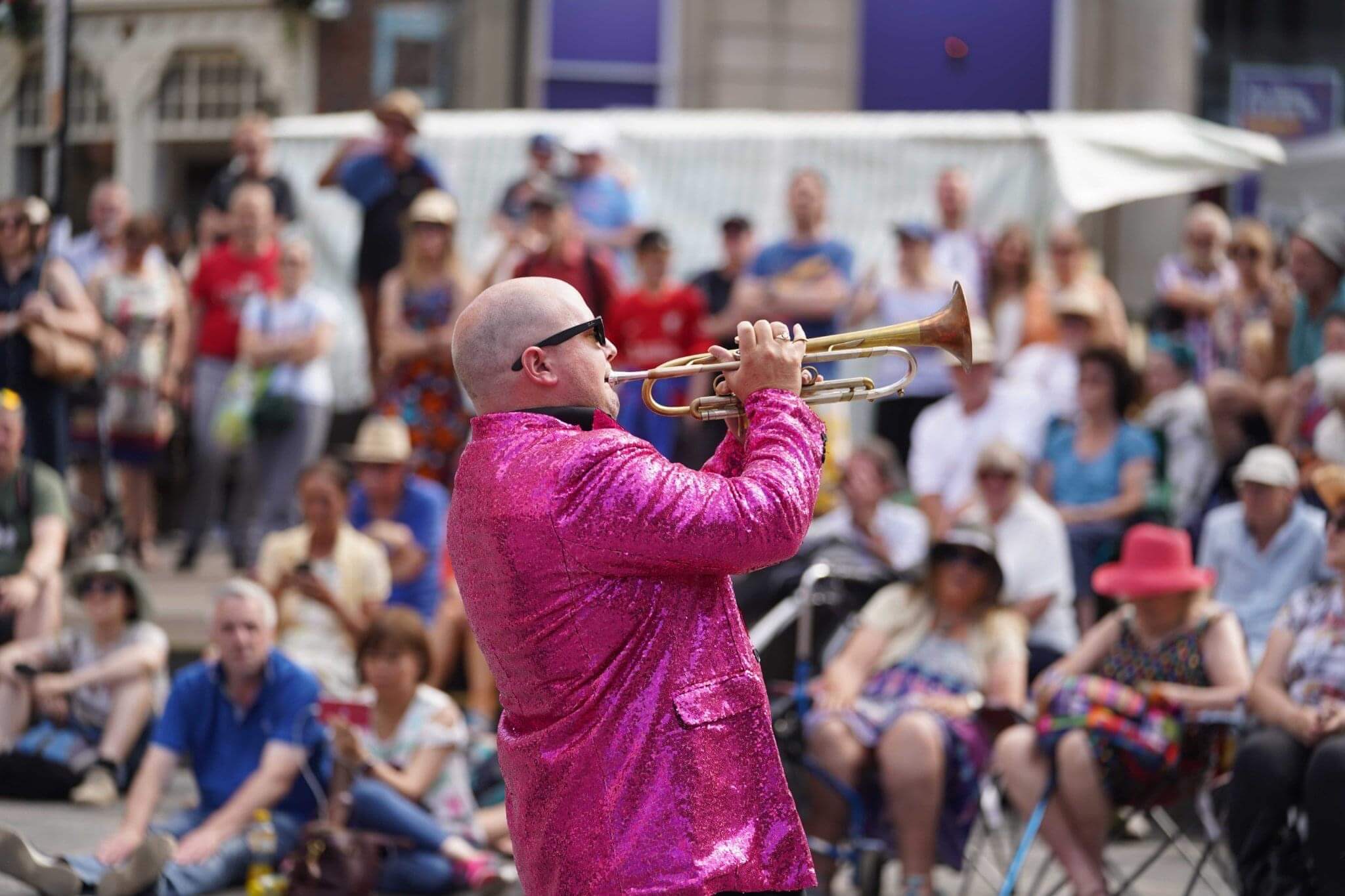 Oompah Brass | The UK’s Original Rock ’n’ Roll Oompah Band