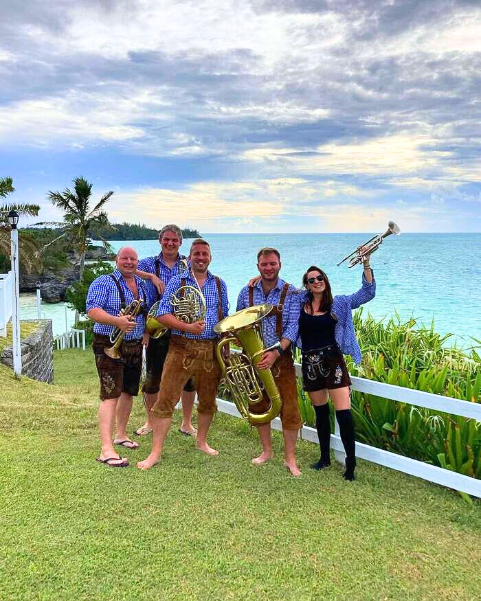 Oompah Brass | The UK’s Original Rock ’n’ Roll Oompah Band