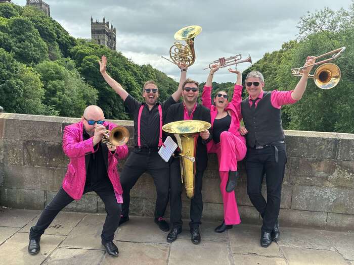 Oompah Brass | The UK’s Original Rock ’n’ Roll Oompah Band